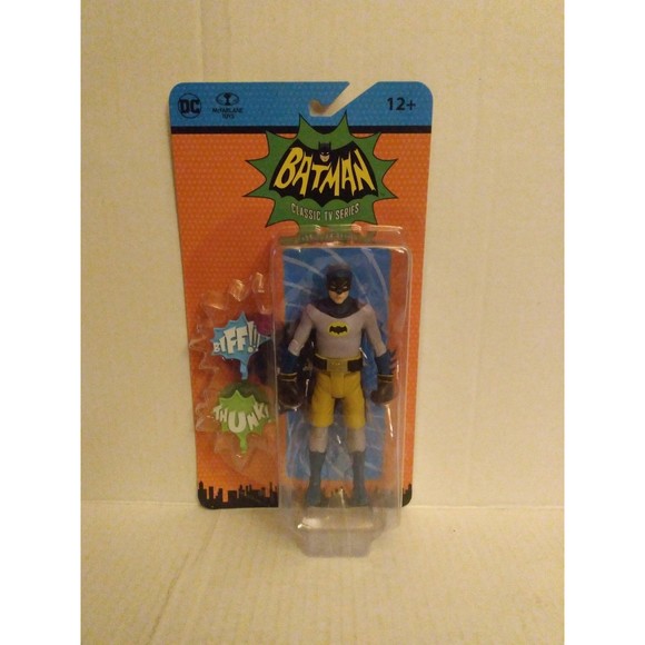 McFarlane Toys | Toys | Batman Classic Tv Series Batman In Boxing ...